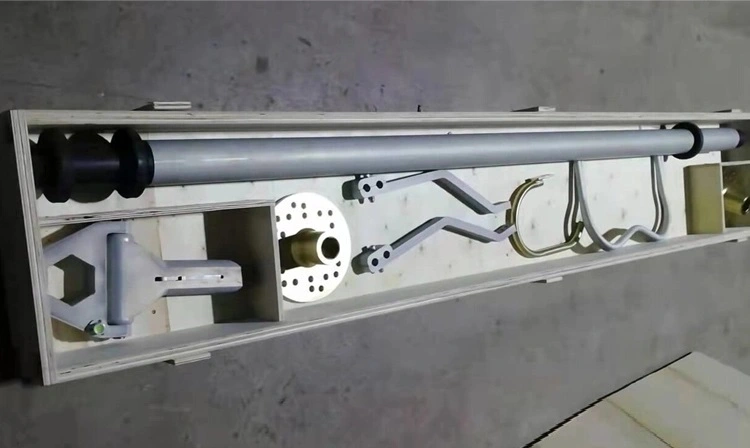 Electrical Hand Pile Driver, Hand Held Helical/Screw Pile Driver | SC ...