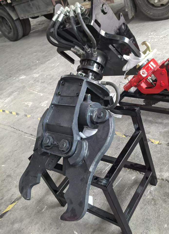 Demolition Robot Attachments—The Key Tools Enabling“Steel Warriors”to ...