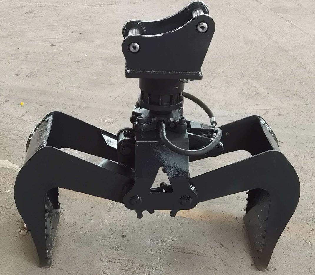 Demolition Robot Attachments—The Key Tools Enabling“Steel Warriors”to ...