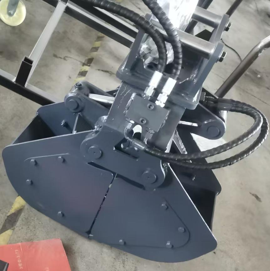 Demolition Robot Attachments—The Key Tools Enabling“Steel Warriors”to ...