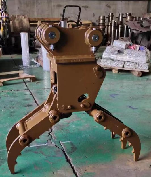 Demolition Robot Attachments—The Key Tools Enabling“Steel Warriors”to ...